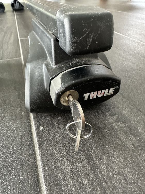 Thule Dachträger (Nr. 853-2341-02) | Kaufen auf Ricardo