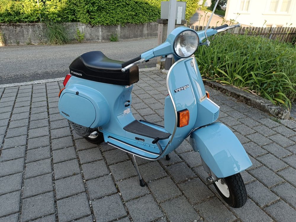 Vespa PK50SS Veteran (Gebraucht) in Schönenwerd für CHF 3040 – nur Abholung auf Ricardo kaufen