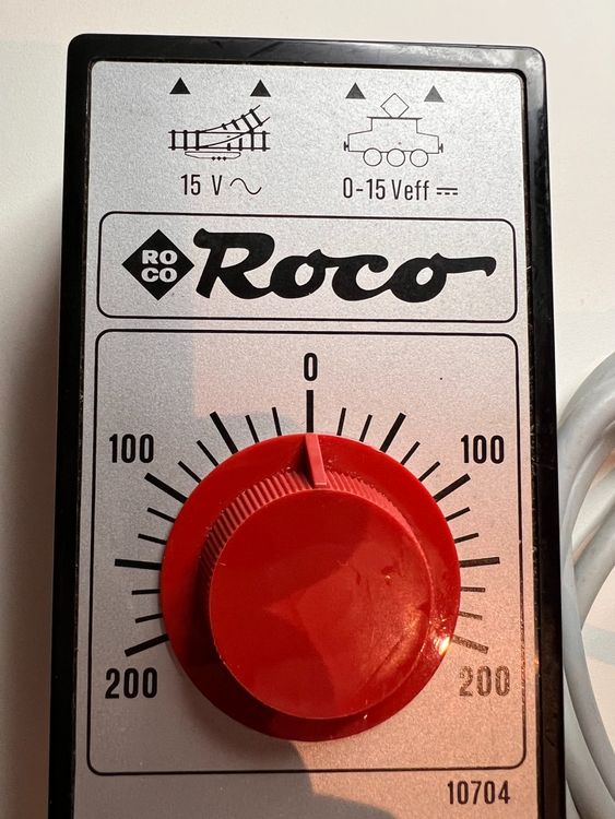 Roco Trafo 10704 (Gebraucht) in Basel für CHF 20 – mit Lieferung auf ...