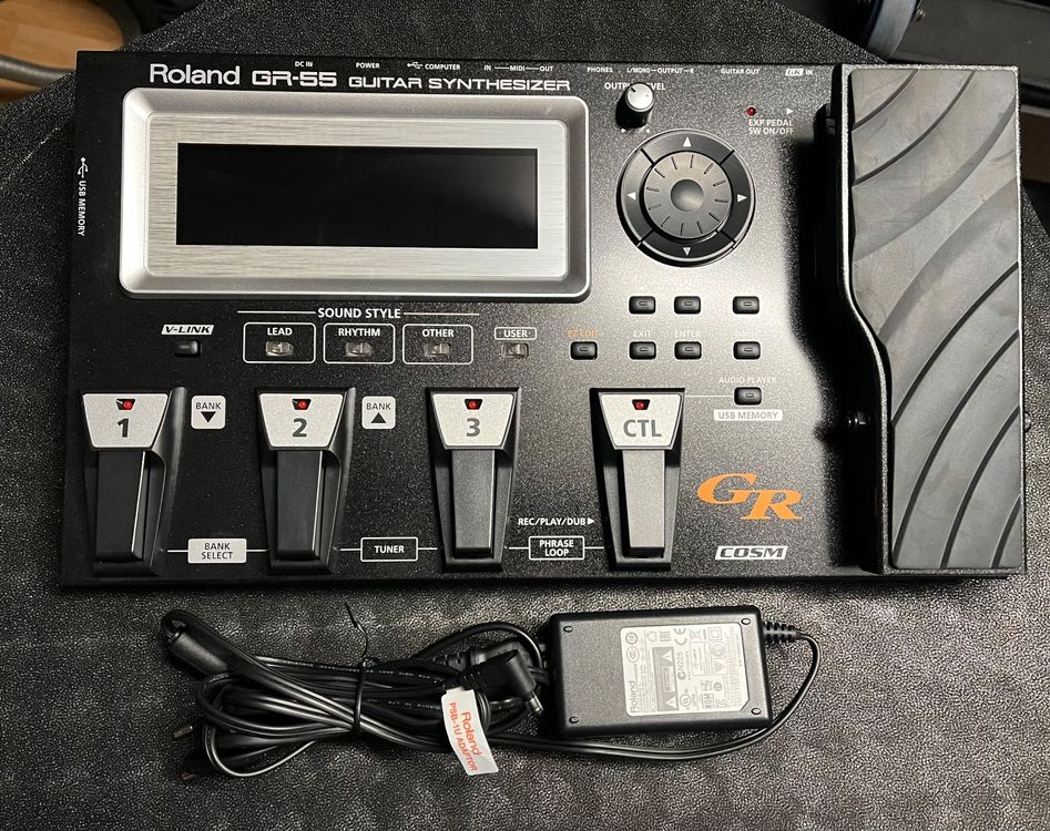 Roland GR55 (Gebraucht) in Oftringen für CHF 250 – mit Lieferung auf ...