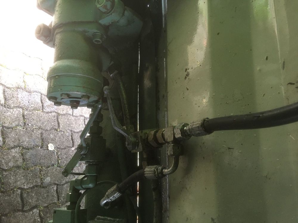 Häckselwagen Dosierwagen querförderband (Gebraucht) in altendorf für CHF 3500 – mit Lieferung ...