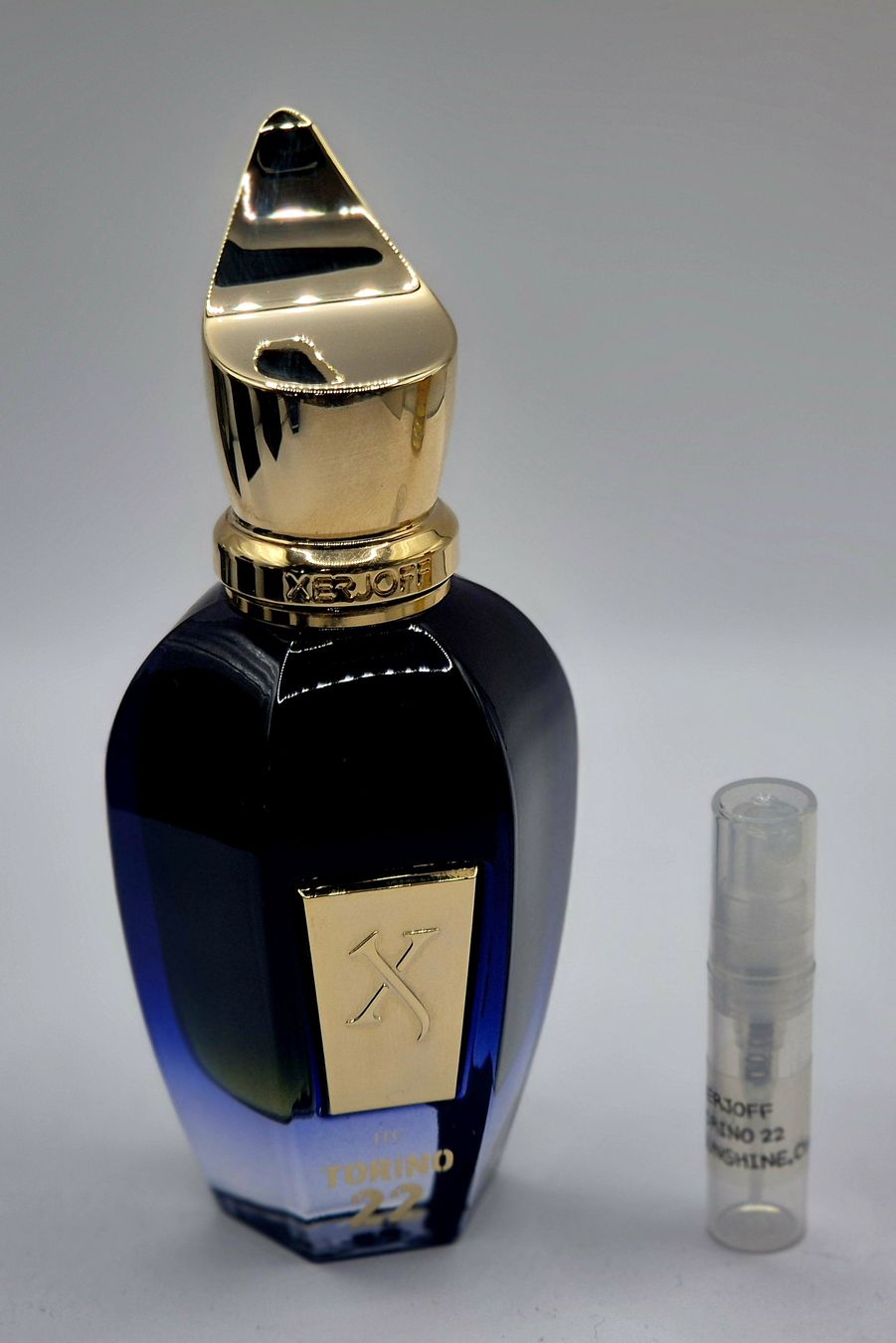 2 ml TORINO 22 XERJOFF ABFÜLLUNG (Neu (gemäss Beschreibung)) in St ...