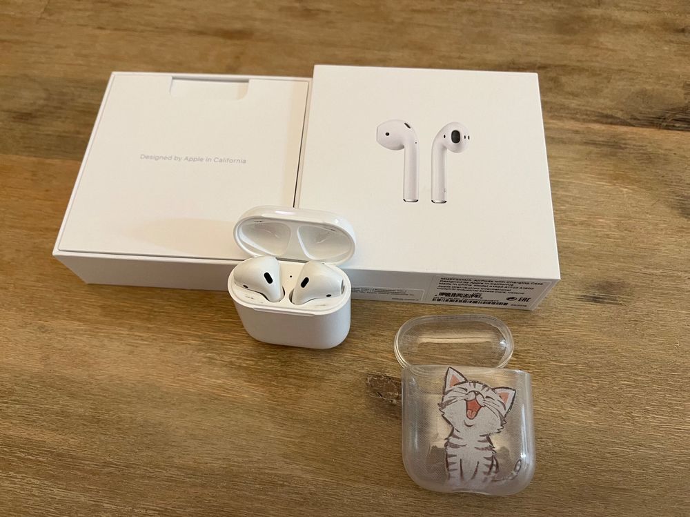 AirPods 1st generation | Kaufen auf Ricardo