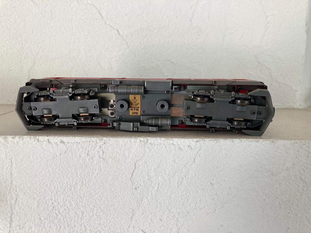 Ferro-Suisse, RhB Lok Gem.4/4 N°. 802, HOm, Top Zustand (Neu und originalverpackt) in Dietikon ...