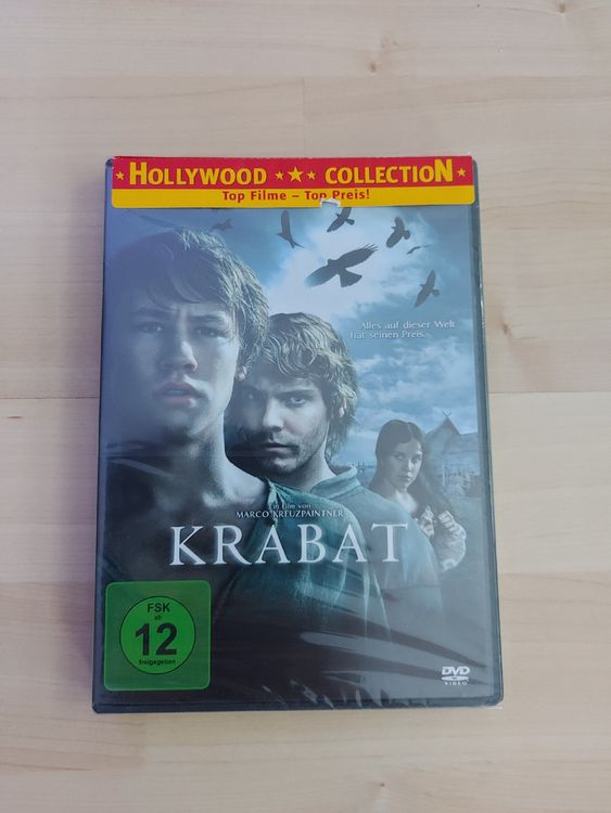 Krabat Alles auf dieser Welt (Orginalverpackt) | Kaufen auf Ricardo