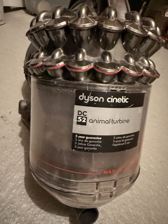 Aspirateur Dyson Dc52 Animal Turbine