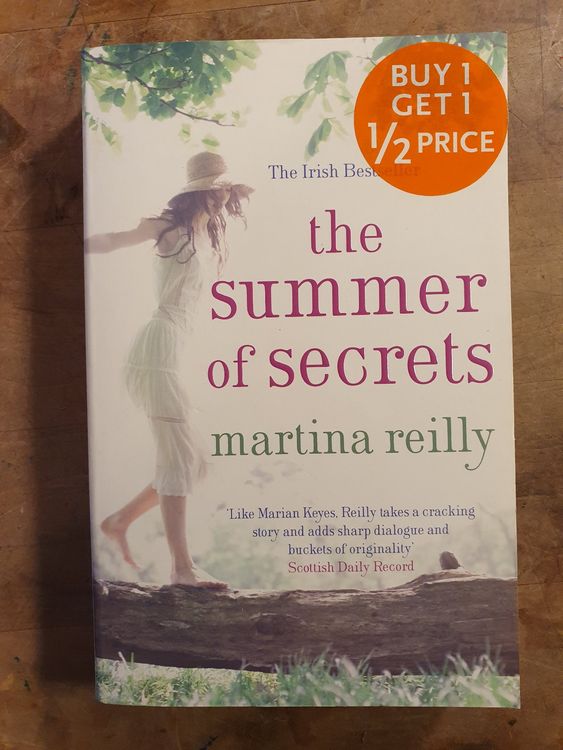 The Summer Of Secrets - Martina Reilly (Gebraucht) in Zürich für CHF 5 ...