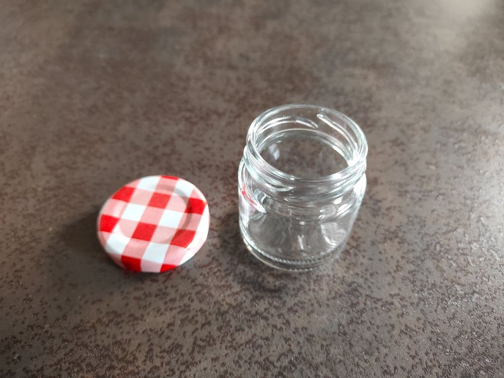 Einmach- Konfitürengläser / 30 Stück / 52g (Neu (gemäss Beschreibung)) in Benken SG für CHF 9 ...