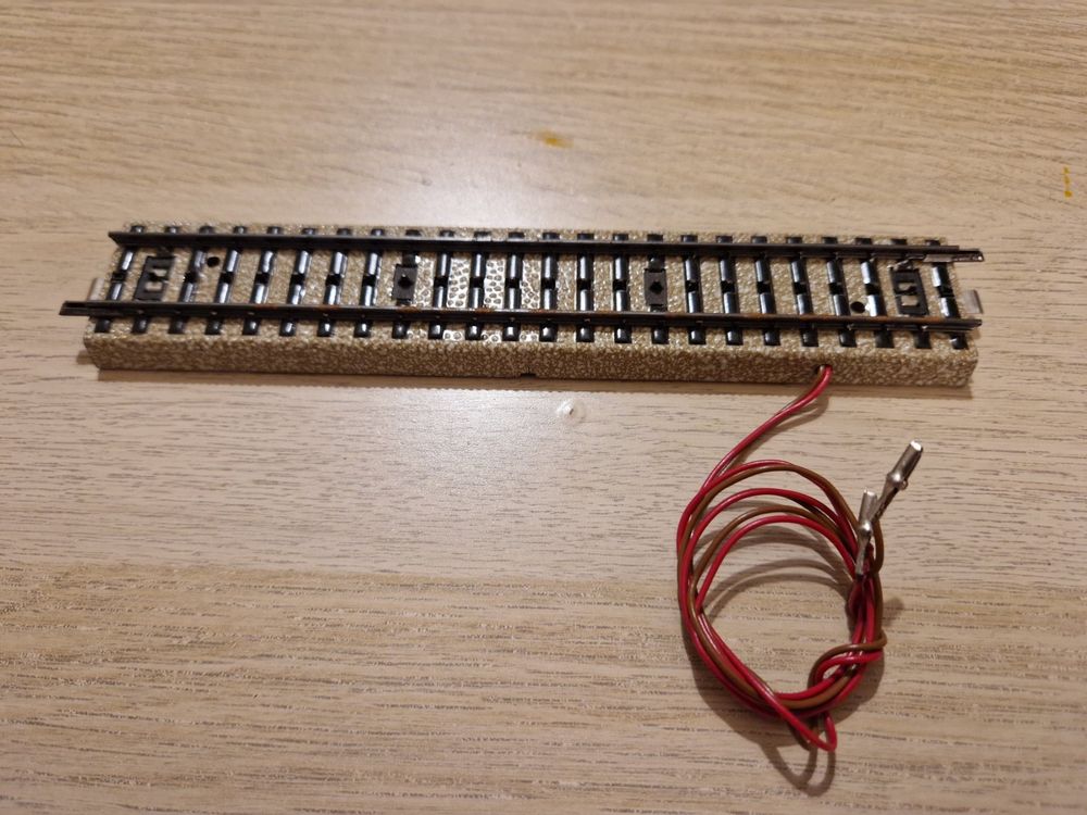 Märklin 5111 Anschlußgleis M H0 | Kaufen auf Ricardo