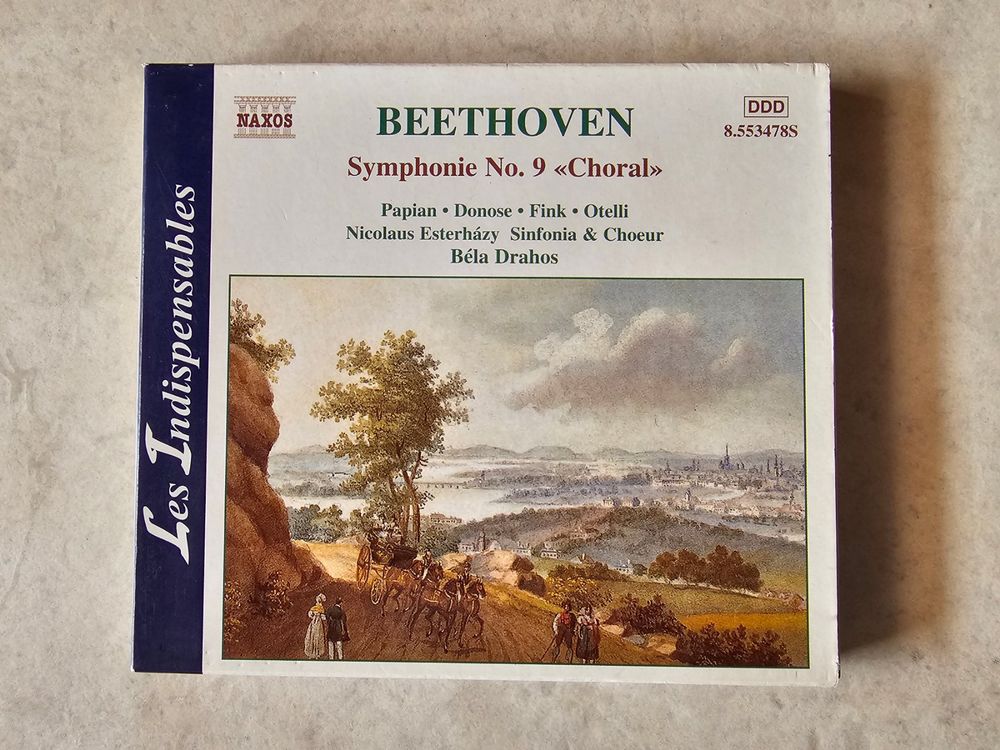 Beethoven - Symphonie No.9 / Choral | Kaufen auf Ricardo