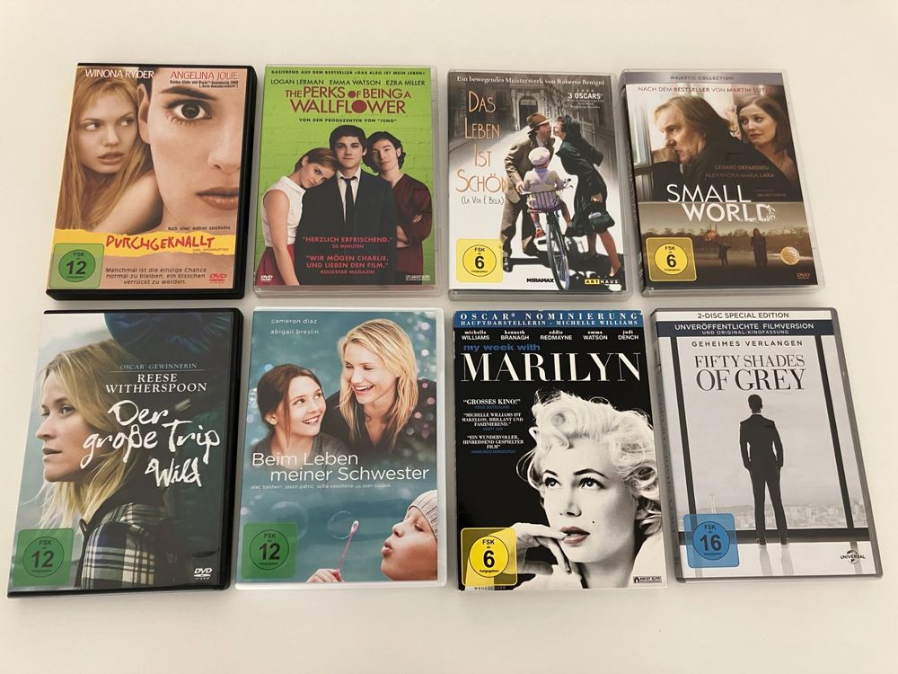 diverse DVDs | Kaufen auf Ricardo