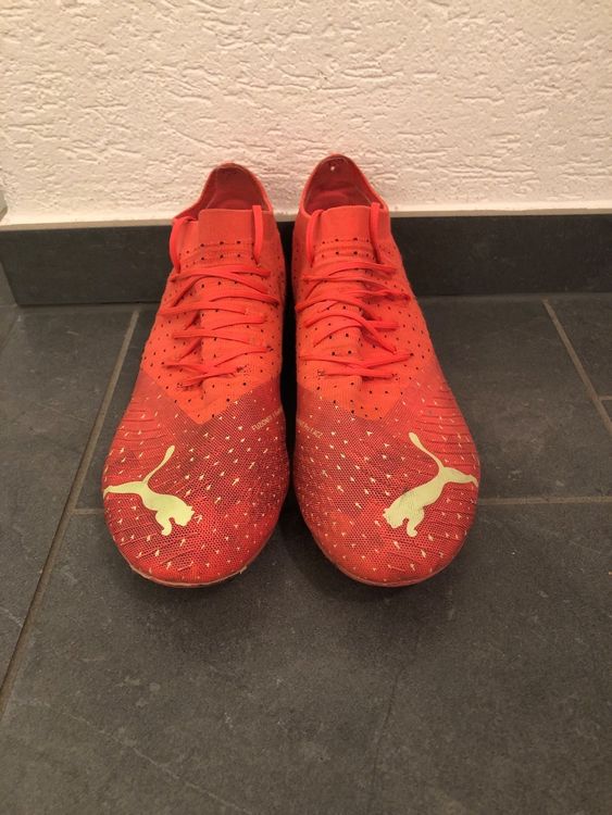 PUMA FUZIONFIT EVOKNIT PRO ACZ FUSSBALLSCHUHE (Gebraucht) in Dübendorf ...