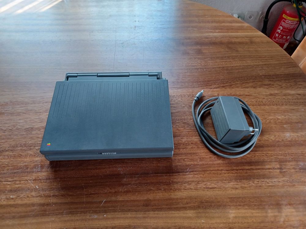 Apple Macintosh Powerbook 180 SAMMLERGERAET ! 1992 | Kaufen auf Ricardo