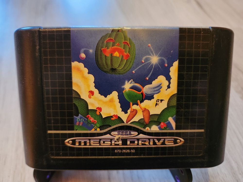 Super Fantasy Zone Sega Mega Drive Modul (Gebraucht) in Gümligen für CHF 28 – mit Lieferung auf ...