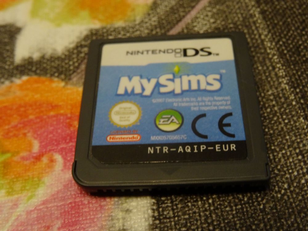 My Sims DS | Kaufen auf Ricardo