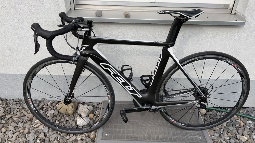 Felt AR3 carbon Rennvelo (Gebraucht) in Neuheim für CHF 900 – nur Abholung auf Ricardo kaufen