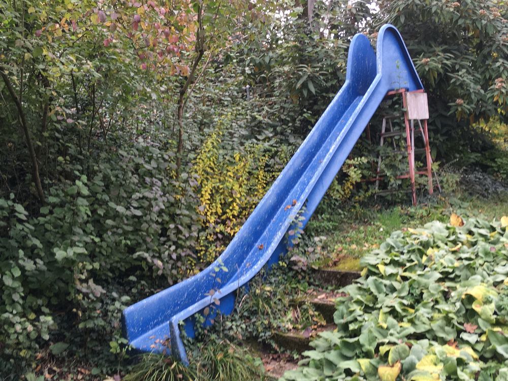 Rutschbahn für draussen (Gebraucht) in Bülach für CHF 2 – nur Abholung ...