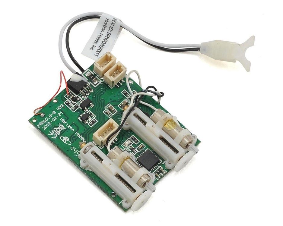 Spektrum AS6410L DSMX UMX Receiver ESC | Kaufen auf Ricardo