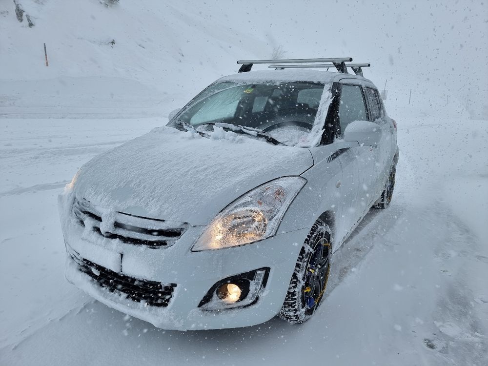 Suzuki Swift 4x4 Piz Sulai Swiss Edition (Defekt) in St. Gallen für CHF ...