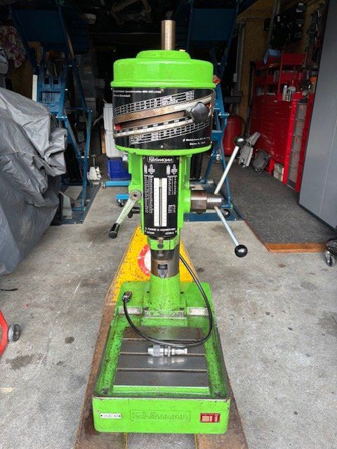Bohr-/Fräsmaschine Fehlmann P18S (Gebraucht) in Seewen SO für CHF 2800 ...
