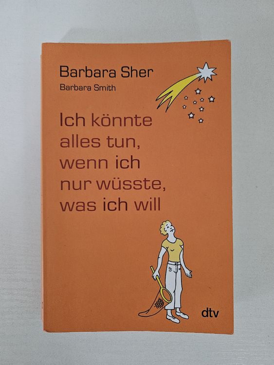 Barbara Sher: Ich könnte alles tun -Top Zustand! (Neu (gemäss ...