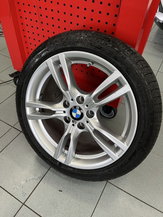 BMW Komplettrad F30 F31 (Gebraucht) in Cham für CHF 26 – nur Abholung ...