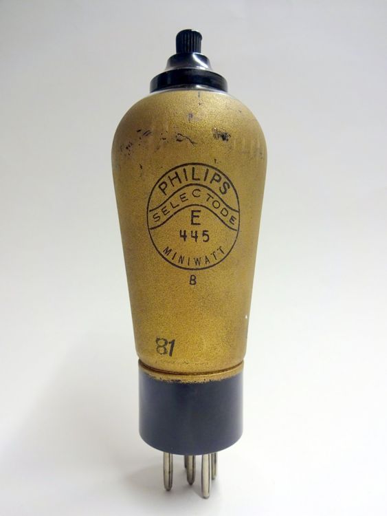 PHILIPS E445 (Gebraucht) in Wettingen für CHF 9 – mit Lieferung auf ...