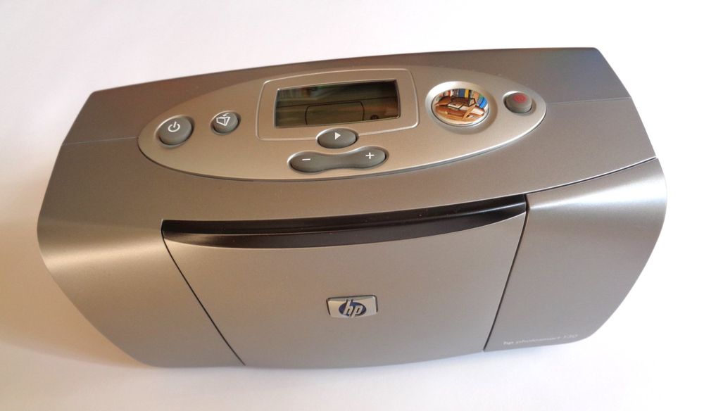 Fotodrucker HP Photosmart 130 (Gebraucht) in Nidau für CHF 10 – mit ...