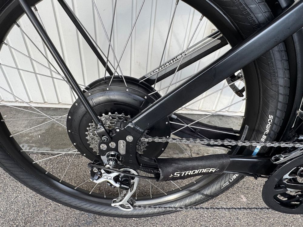 Stromer ST1 S,45 km/h Speed E-Bike,Top Zustand,Schweiz (Gebraucht) in ...