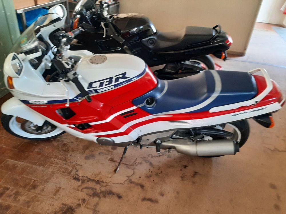 Honda CBR 1000 F SC24 | Kaufen auf Ricardo