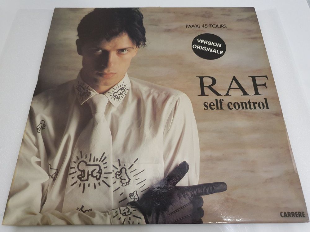 RAF - Self Control (Version Originale) | Kaufen auf Ricardo