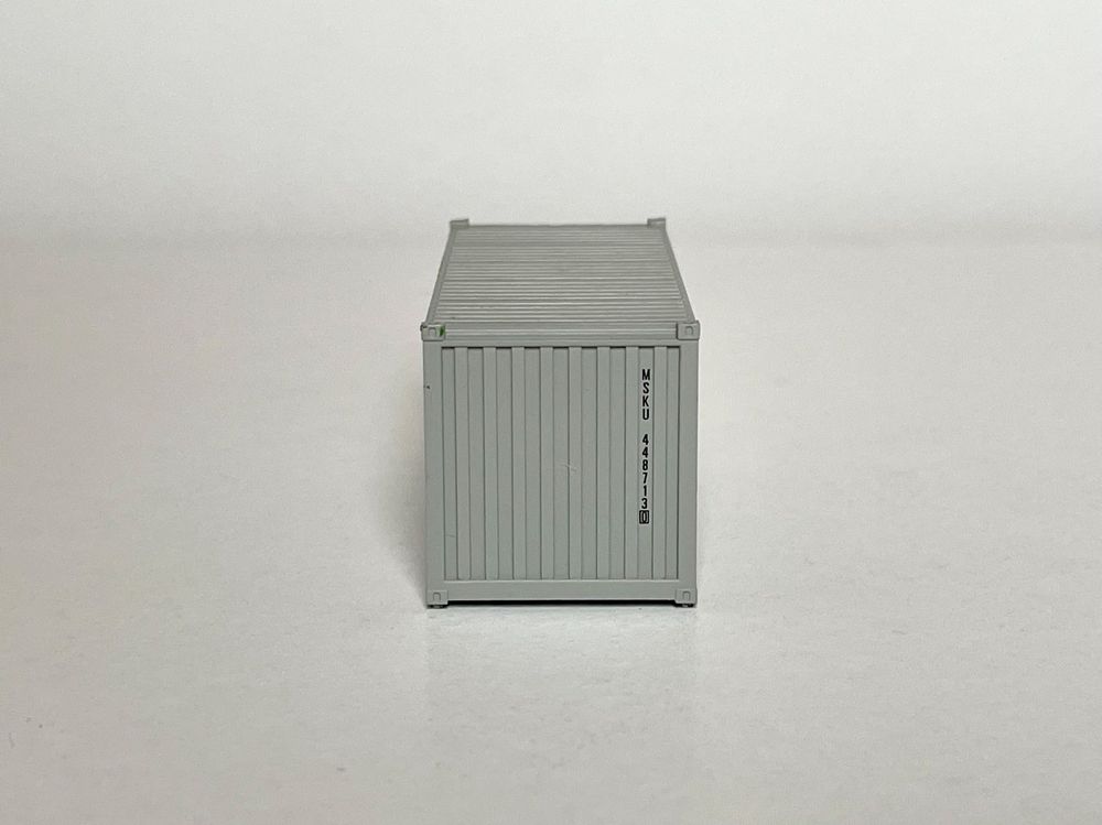 20ft Frachtcontainer Maersk (H0) (Neu und originalverpackt) in Studen ...