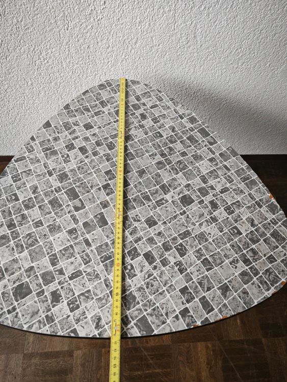 Retro Nieren Dreieck Salon Tisch 60er Jahre vintage (Gebraucht) in ...