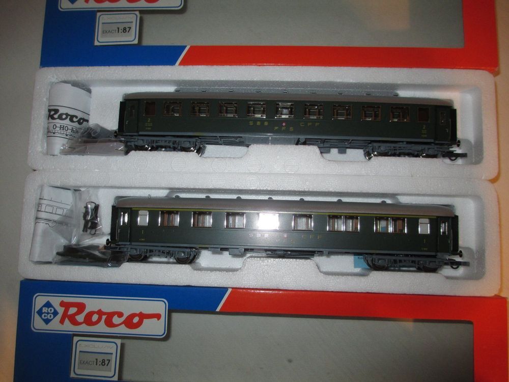 Roco 44880 / 44878 (Neu (gemäss Beschreibung)) in Bern für CHF 48.8 ...