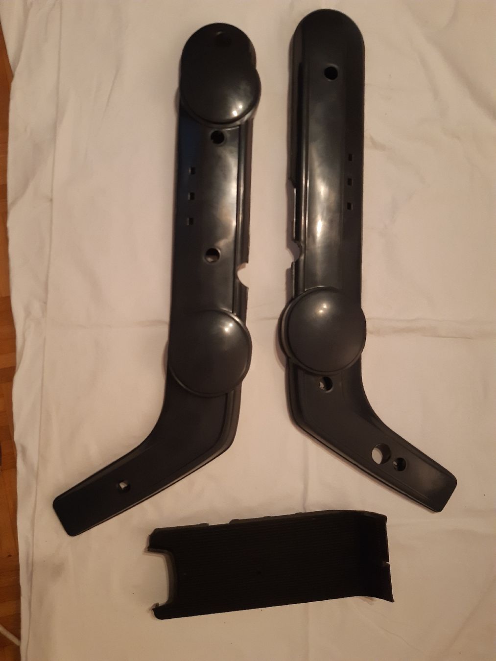 Piaggio Ciao Seitenschutz Neu /Trittbrett optional (Neu (gemäss Beschreibung)) in Wettingen für ...