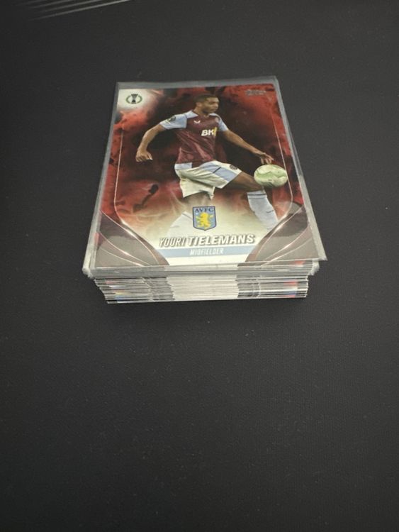 2023-24 Topps UCC Flagship Lot mit über 35 Karten (Neu (gemäss ...