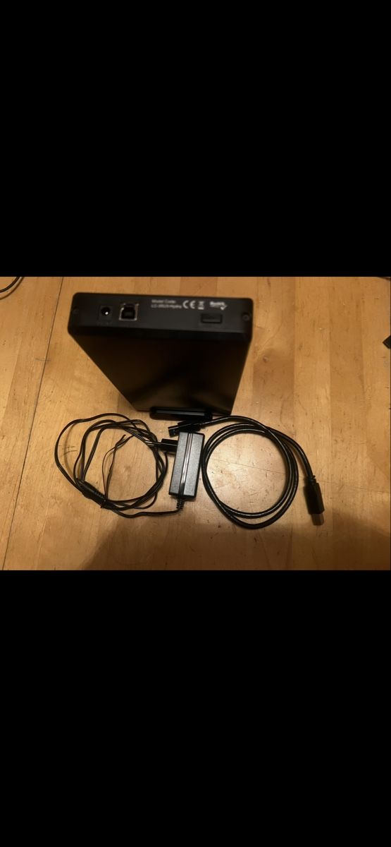 Toshiba HDD 18TB mit Gehäuse - Ideal für Datensicherung! (Gebraucht) in ...