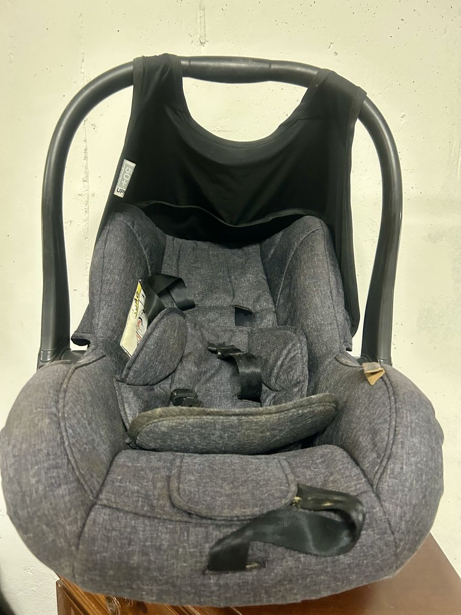 [GUT & GÜNSTIG]: ABC Design Babyschale Hazel - Kindersitz (Gebraucht ...