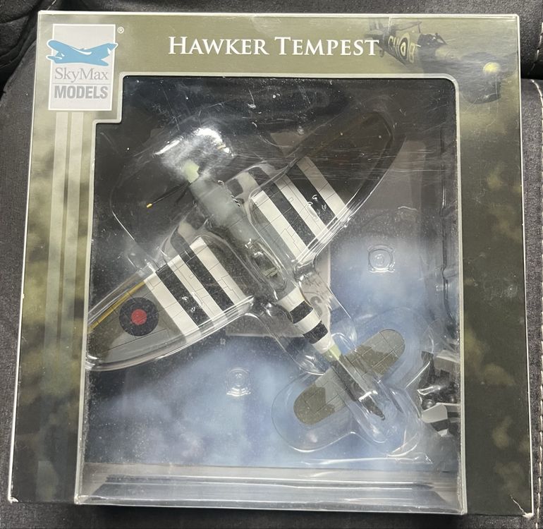 Avion Hawker Tempest SkyMax, collection | Kaufen auf Ricardo