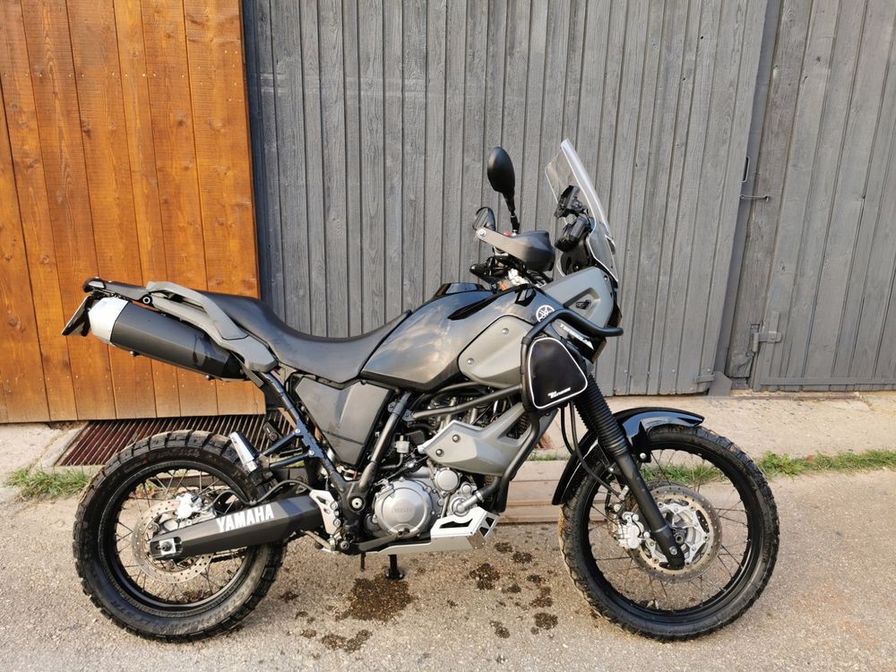 Yamaha Ténéré XTZ 660 (Gebraucht) in Orvin für CHF 4900 – nur Abholung ...