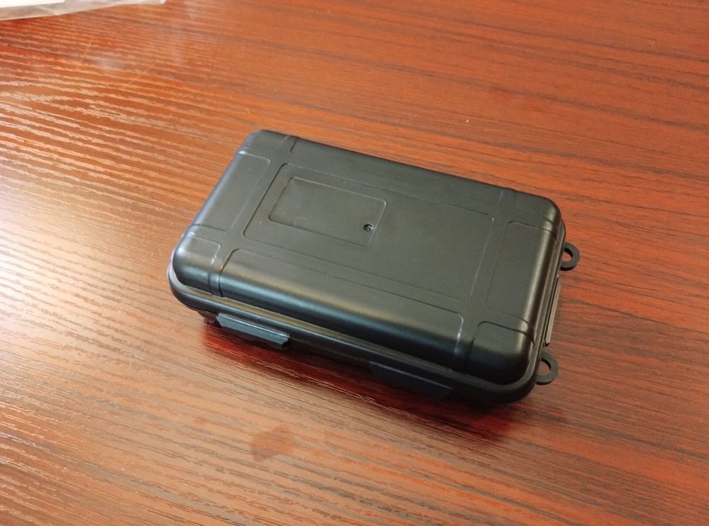 5x Anti-Schock-Box / Boîte de protection anti-choc (Neu und originalverpackt) in Bussigny für ...