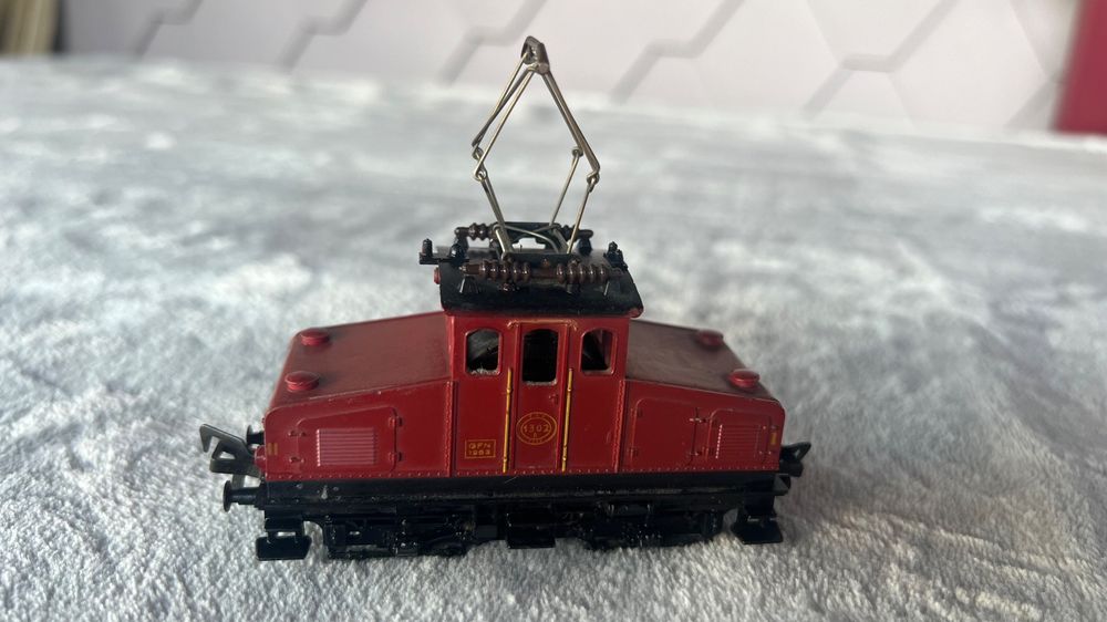 Rangierlok 1302 HO Fleischmann (Gebraucht) in Schübelbach für CHF 15 ...