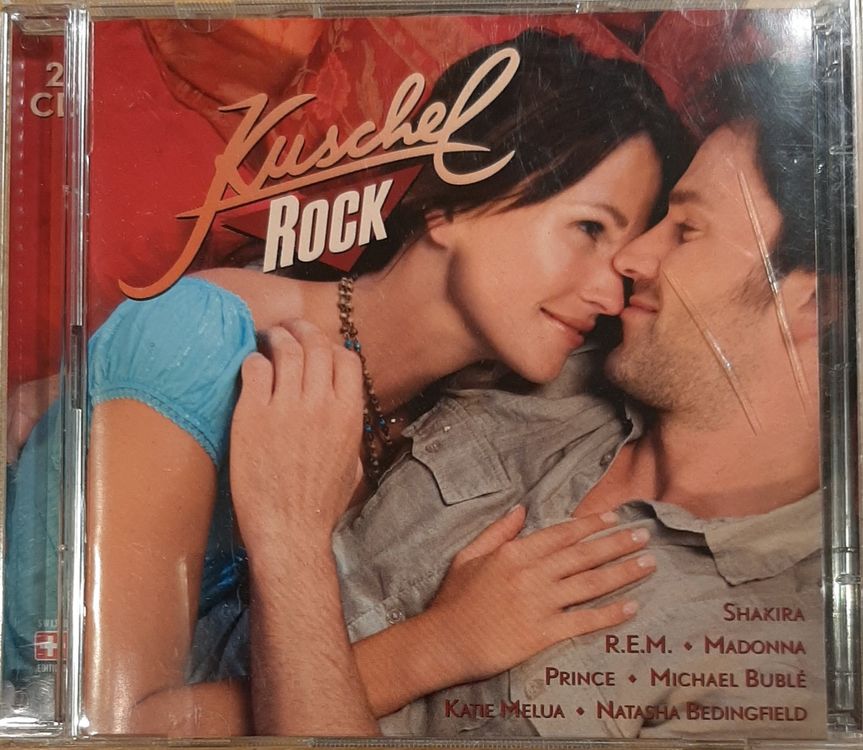Kuschelrock 21, 2CD Bravo Kuschel Balladen Compilation 2007 | Kaufen auf Ricardo