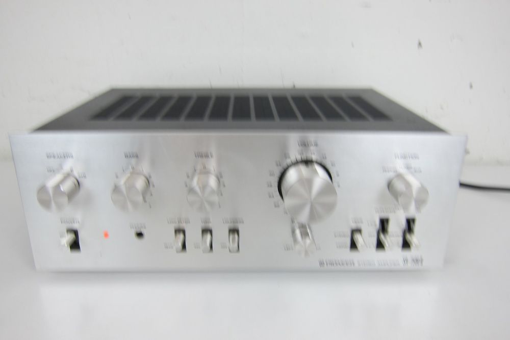 Pioneer Stereo Amplifier Model SA - 7500 mk 2 Vintage (Gebraucht) in ...