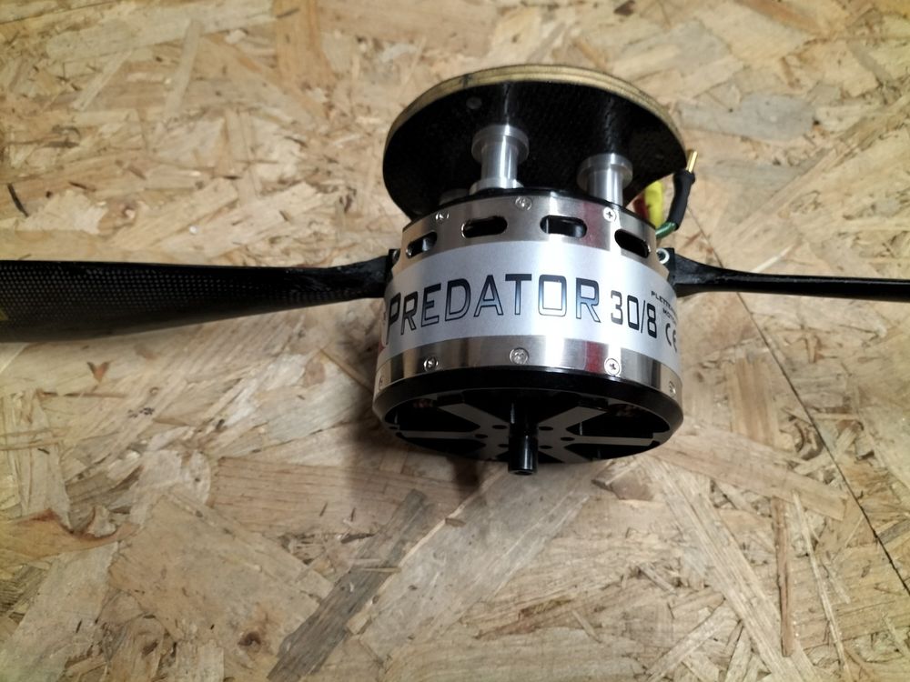 Plettenberg Predator 30/8 (Gebraucht) in Ammerswil AG für CHF 156 – nur Abholung auf Ricardo kaufen