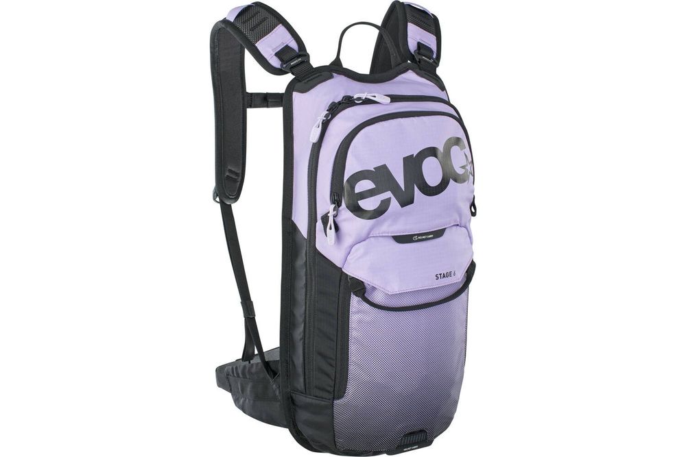 Rucksack Bike Evoc Stage 6L Backpack 2L Bladder multicolour (Neu und ...