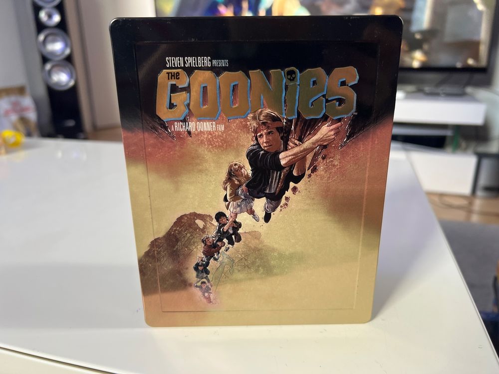 Goonies Steelbook | Kaufen auf Ricardo
