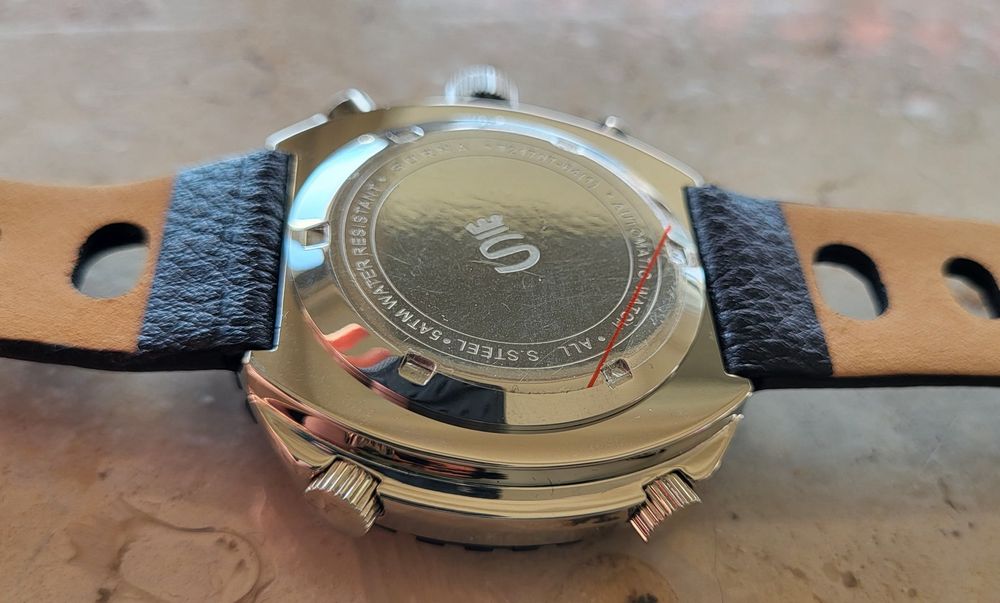 SORNA automatic triple date NOS Worldtimer GMT (Neu und originalverpackt) in für CHF 53 – mit ...