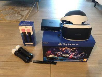Casque VR Sony Playstation | Kaufen auf Ricardo
