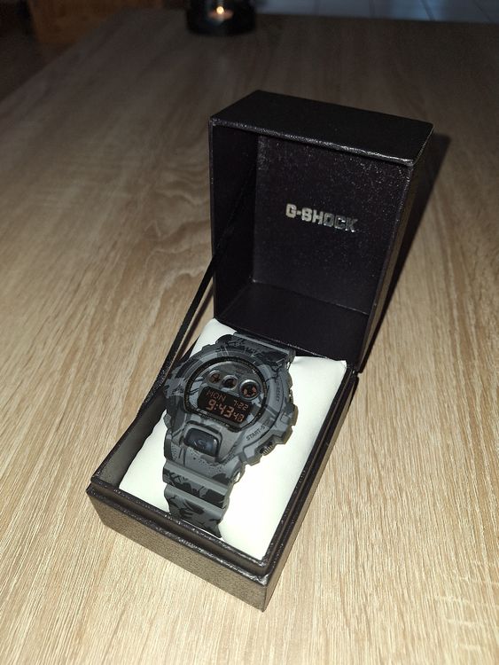 Casio G-Shock 3420 (Neu und originalverpackt) in Linden für CHF 60 ...